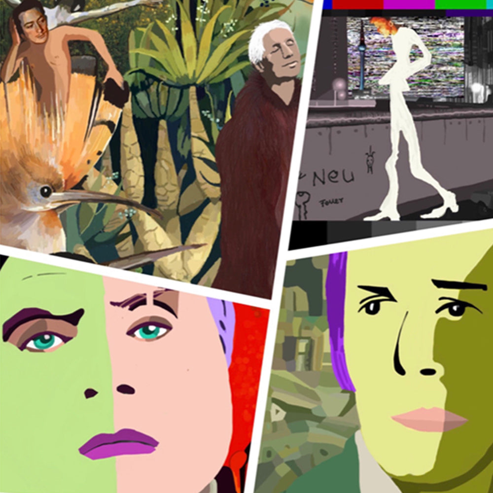 HEROES and VILLAINS – Laneway Gallery