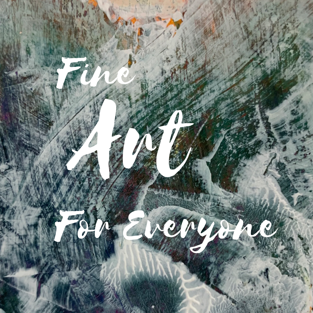 FINE ART FOR EVERYONE – Laneway Gallery
