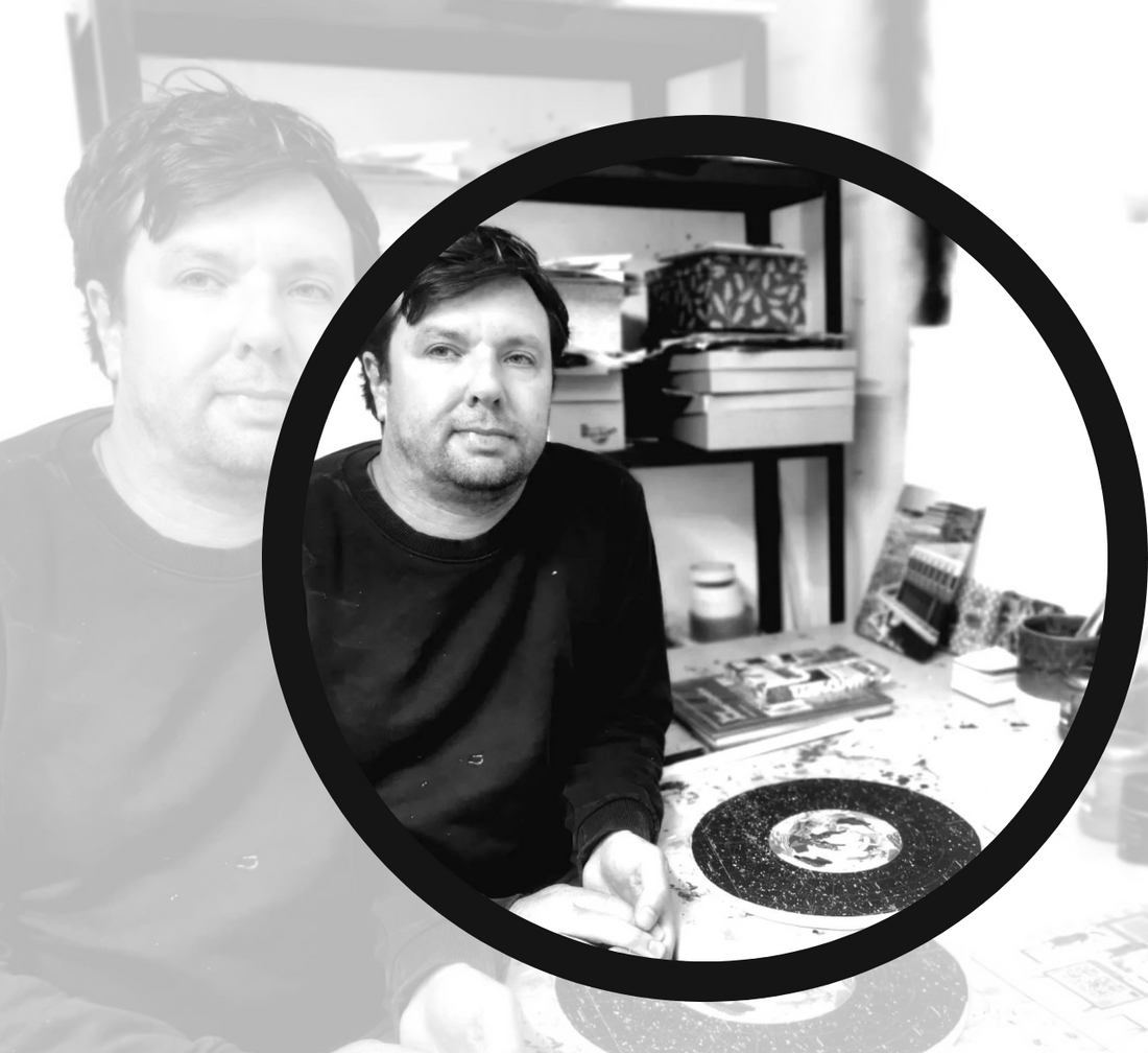 TOM DOIG – Laneway Gallery