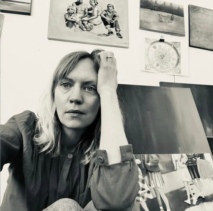 ANNE HOEL – Laneway Gallery