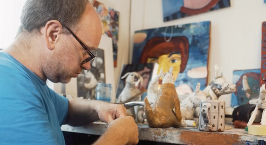 TOM CAMPBELL – Laneway Gallery